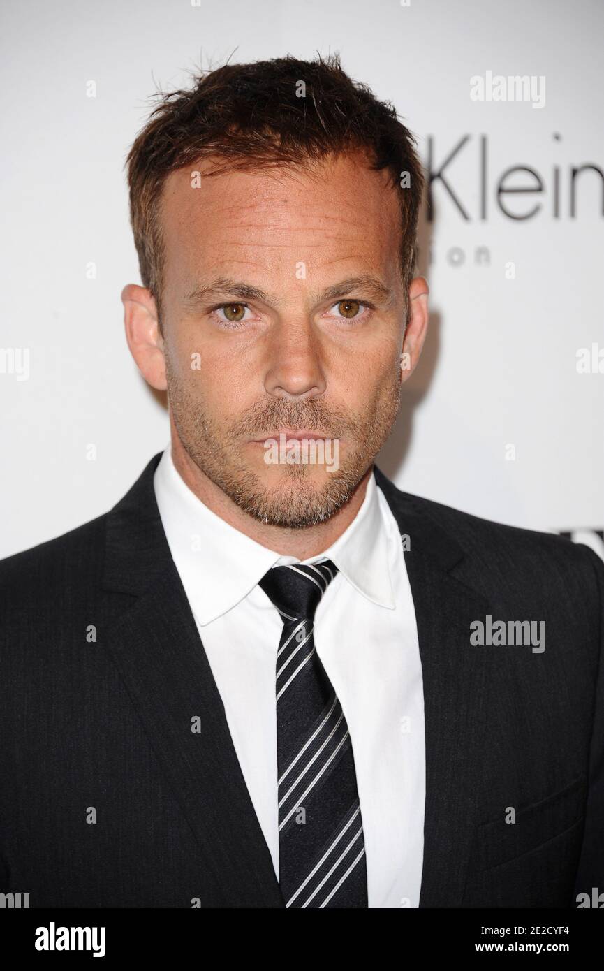 Stephen Dorff arriving at ELLE's 18th Annual Women in Hollywood Tribute ...