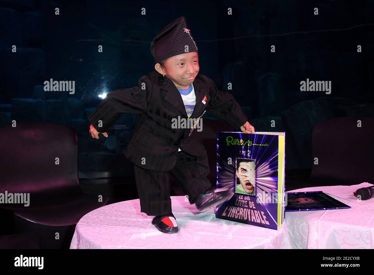 Khagendra thapa magar hi-res stock photography and images - Alamy