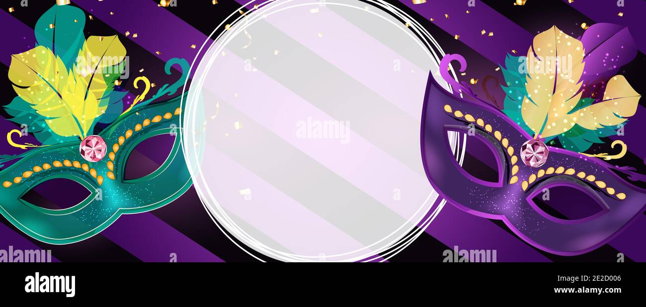 Masquerade Background Templates