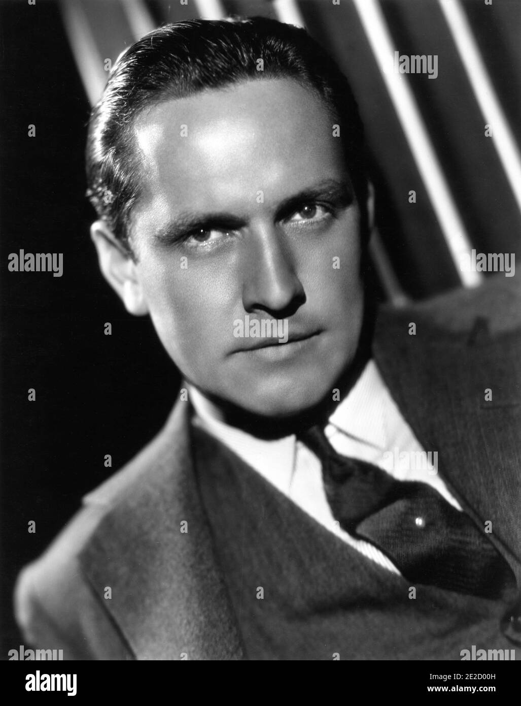 FREDRIC MARCH 1932 Portrait publicity for Paramount Pictures Stock ...