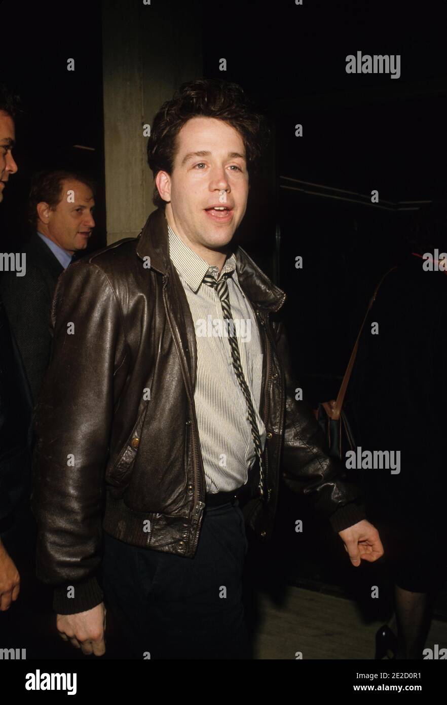 THOMAS HULCECredit: Ralph Dominguez/MediaPunch Stock Photo - Alamy