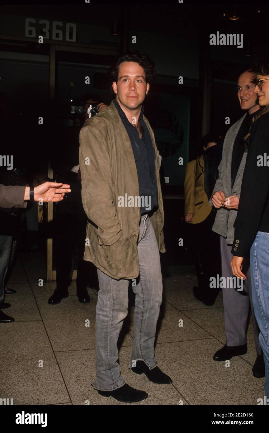 THOMAS HULCEf8079 Credit: Ralph Dominguez/MediaPunch Stock Photo - Alamy