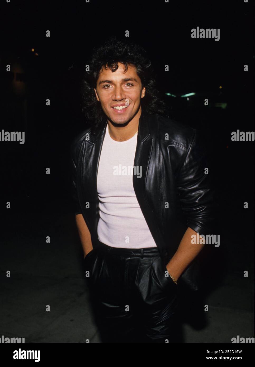 BILLY HUFSEYCredit: Ralph Dominguez/MediaPunch Stock Photo - Alamy