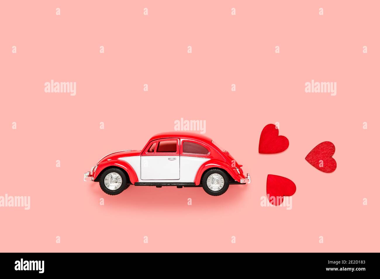 Retro Volkswagen Beetle Anniversary/Valentine's Day Card Printable ...