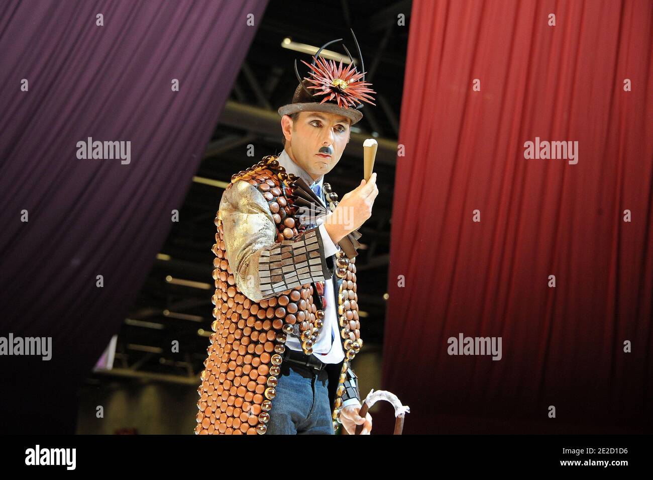 Jean philippe chocolate hi-res stock photography and images - Alamy