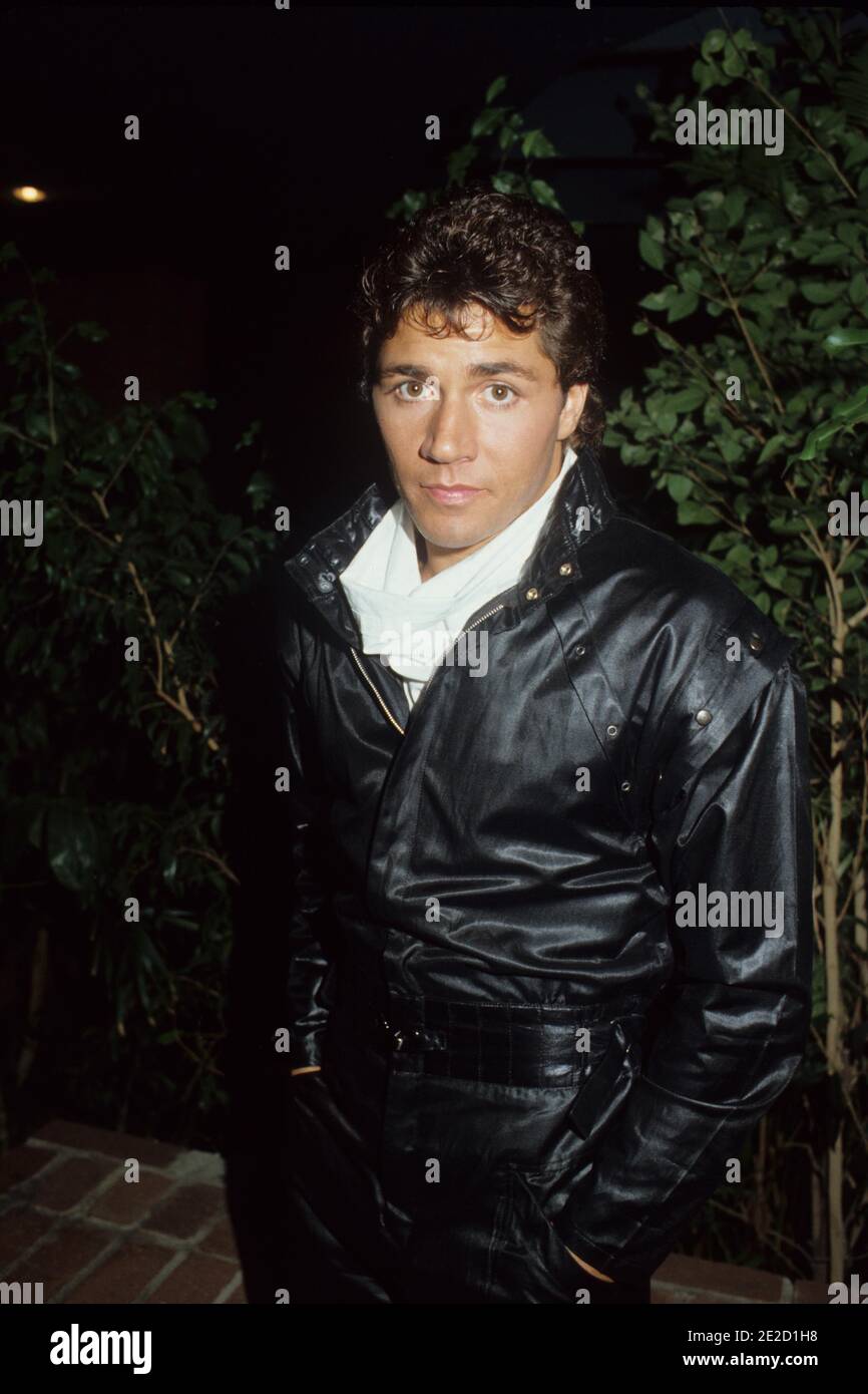 BILLY HUFSEYn1707 Credit: Ralph Dominguez/MediaPunch Stock Photo - Alamy