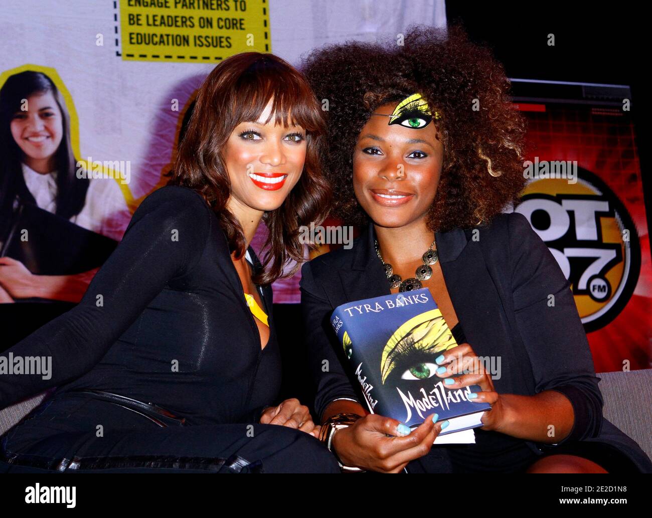 Tyra Banks High School