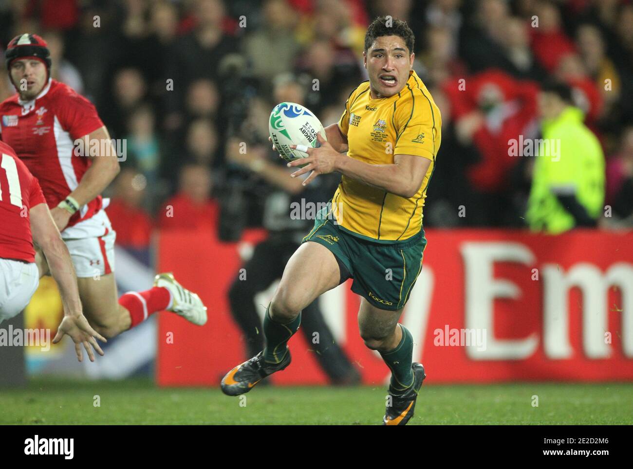 Anthony faingaa hi-res stock photography and images - Alamy