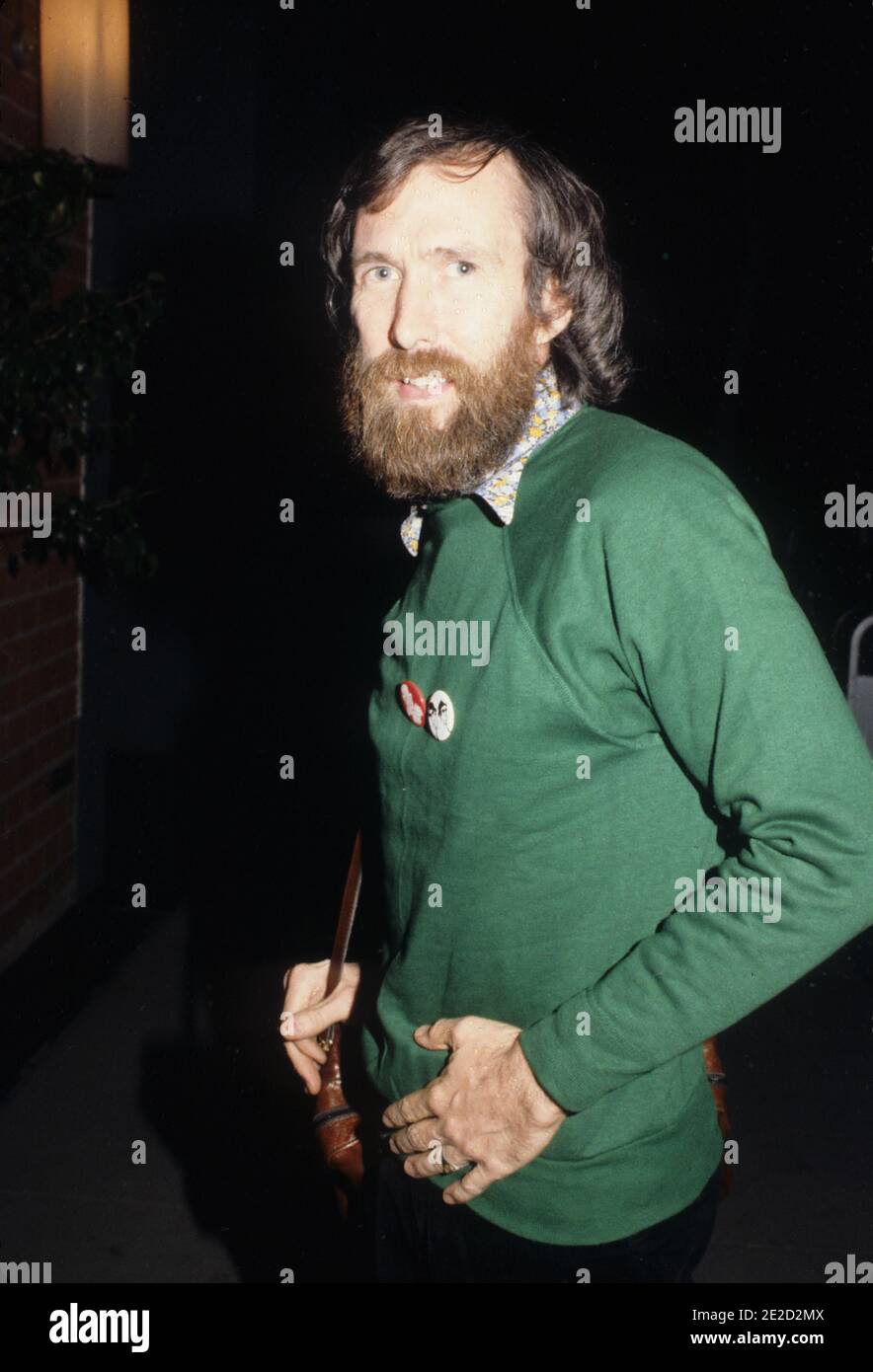 JIM HENSONr3692 Credit: Ralph Dominguez/MediaPunch Stock Photo - Alamy