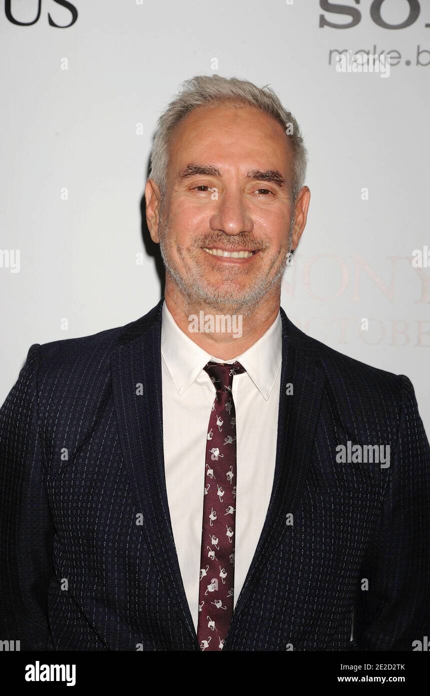 Roland Emmerich attending the special screening of 'Anonymous', held at ...