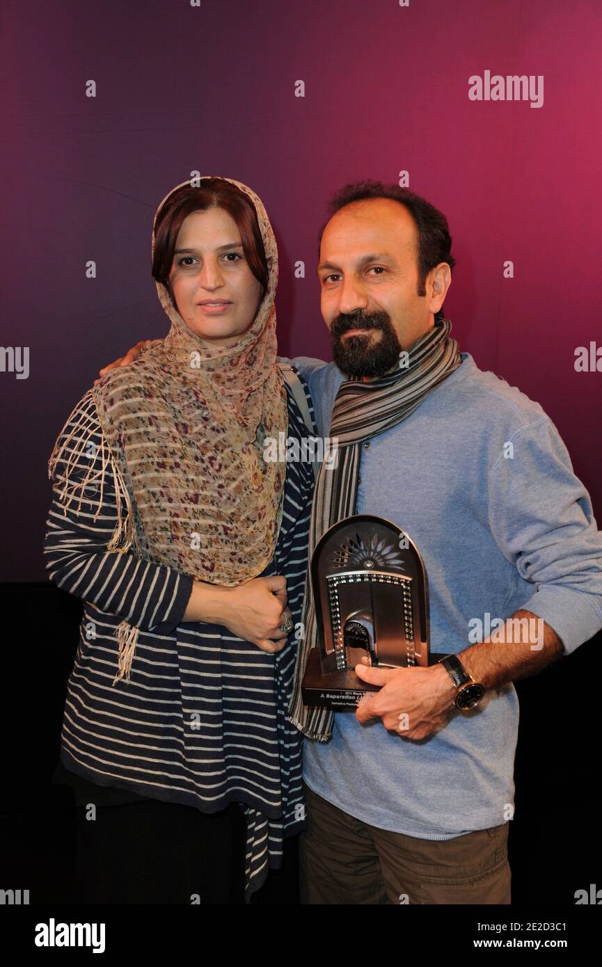 Asghar farhadi hi-res stock photography and images - Alamy