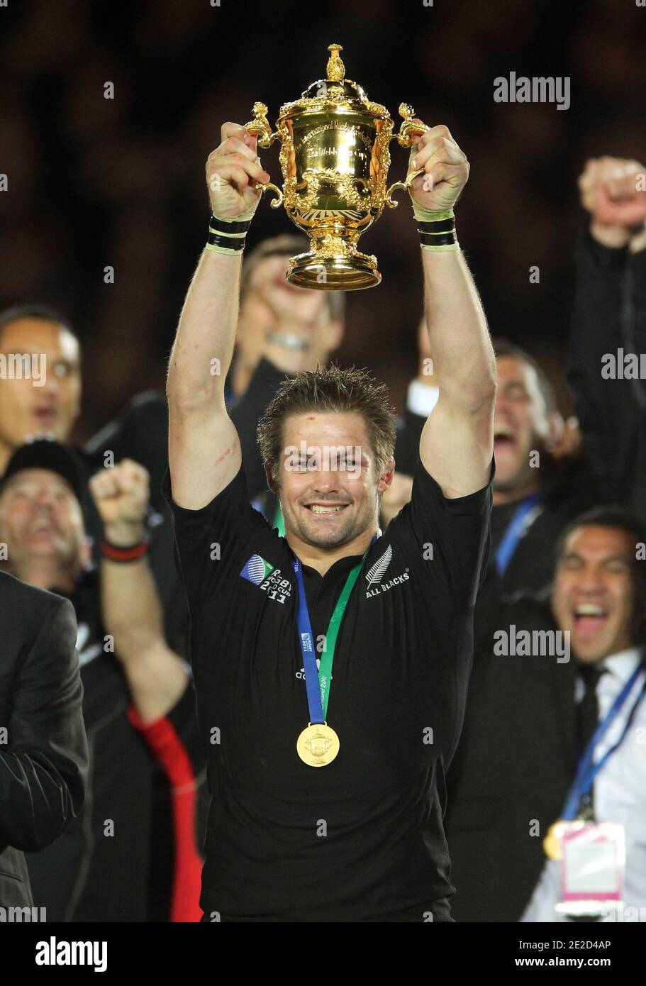 Richie Mccaw World Cup