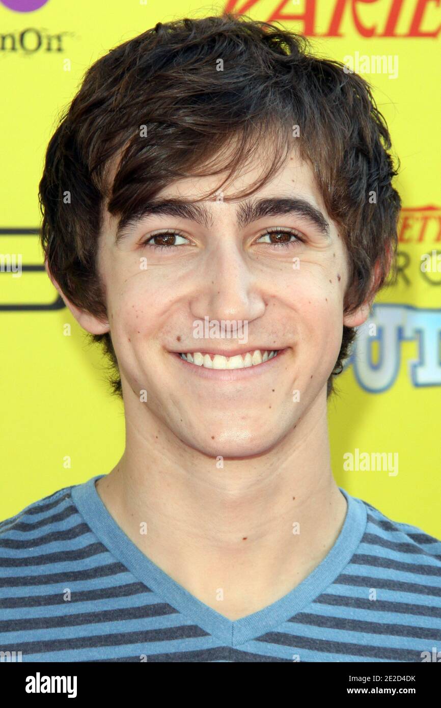 Vincent Martella attending Variety's 5th Annual Power of Youth event presented by the Hub at ...