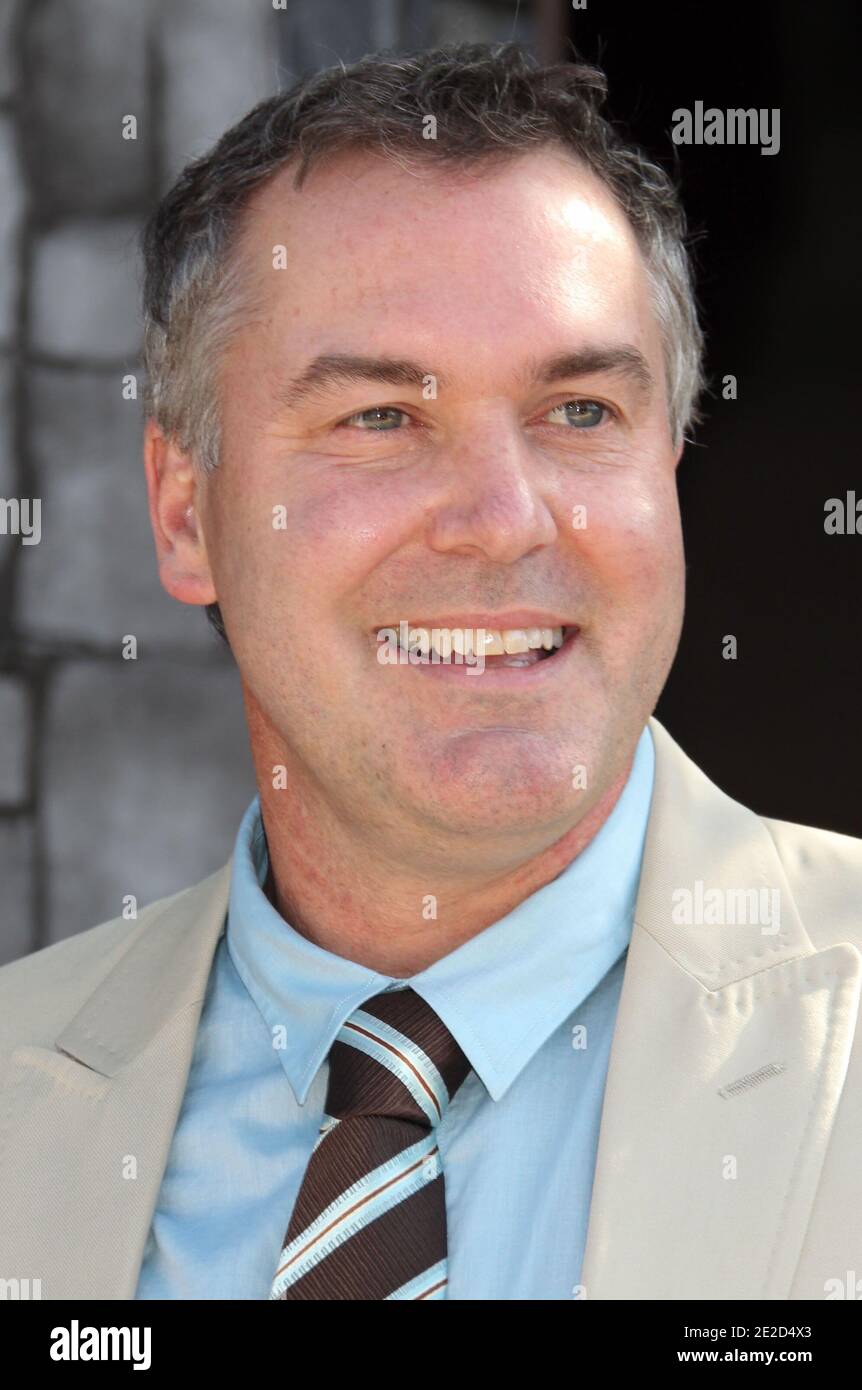 Chris Miller at the LA premiere for animated movie 'Puss In Boots' at ...