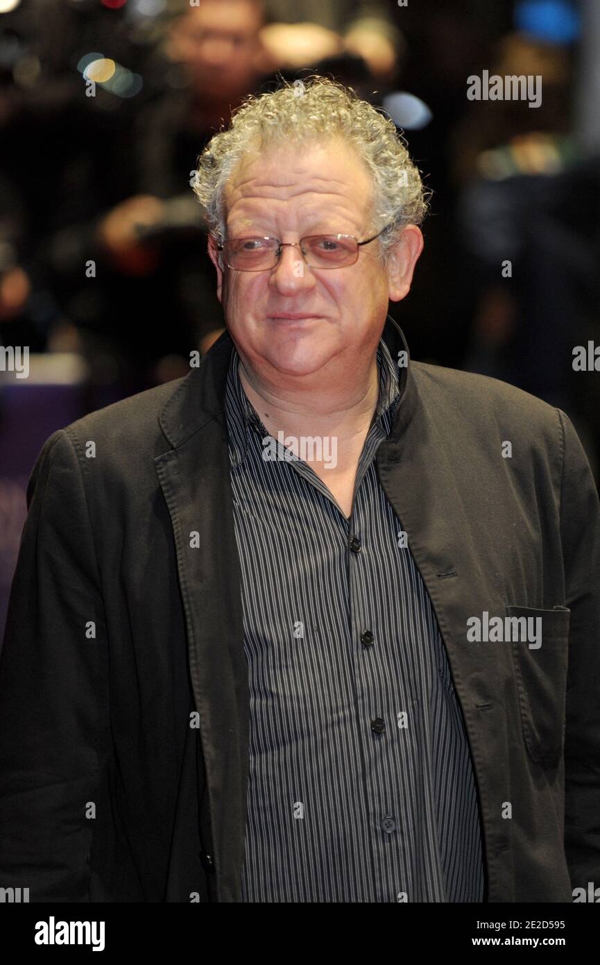 Jeremy thomas producer hi-res stock photography and images - Alamy