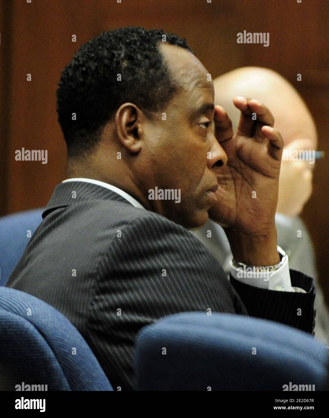 Conrad Murray Witness Greedy
