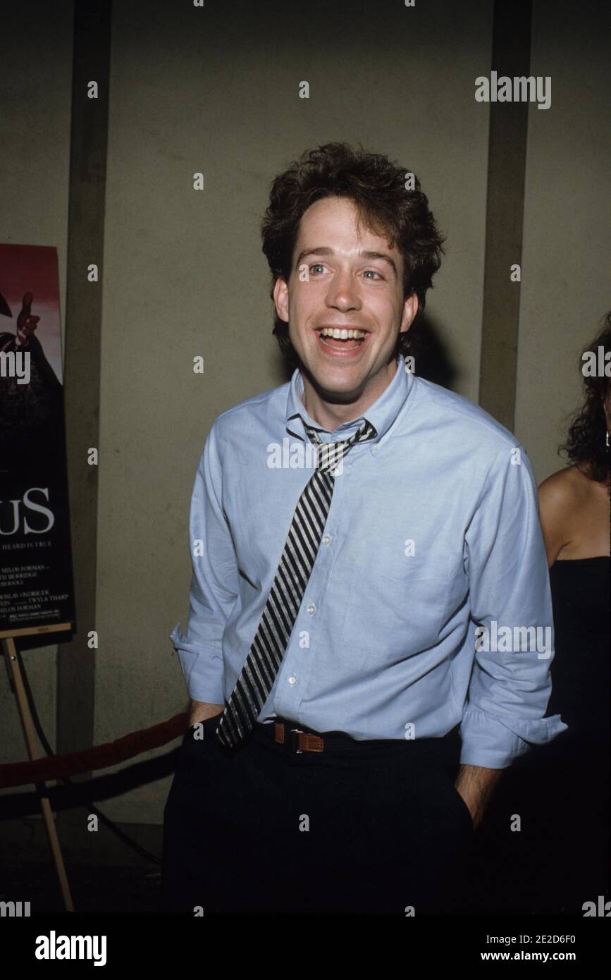 THOMAS HULCECredit: Ralph Dominguez/MediaPunch Stock Photo - Alamy