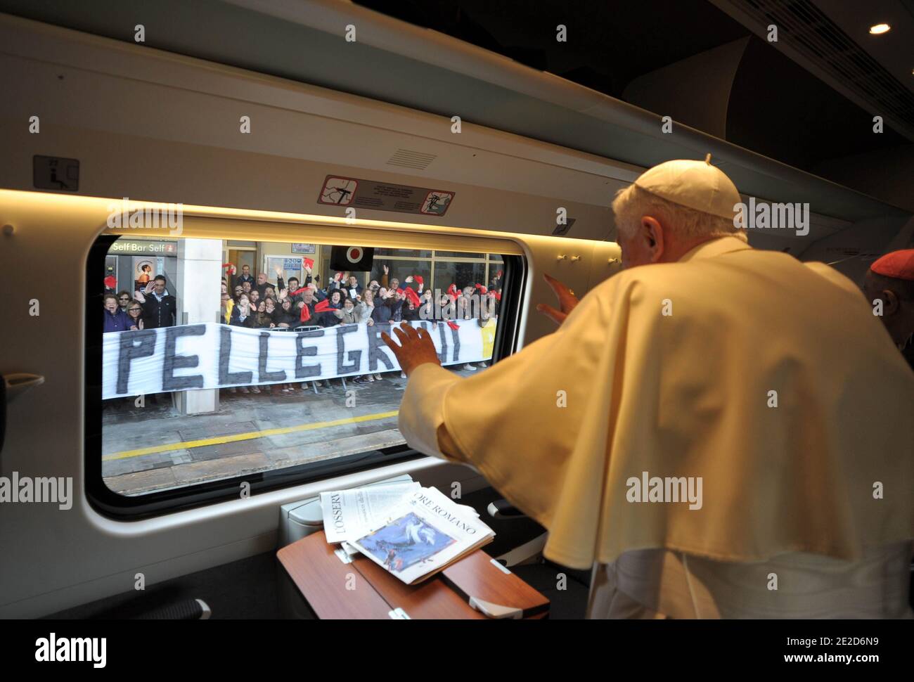 Assisi italy train hi-res stock photography and images - Alamy