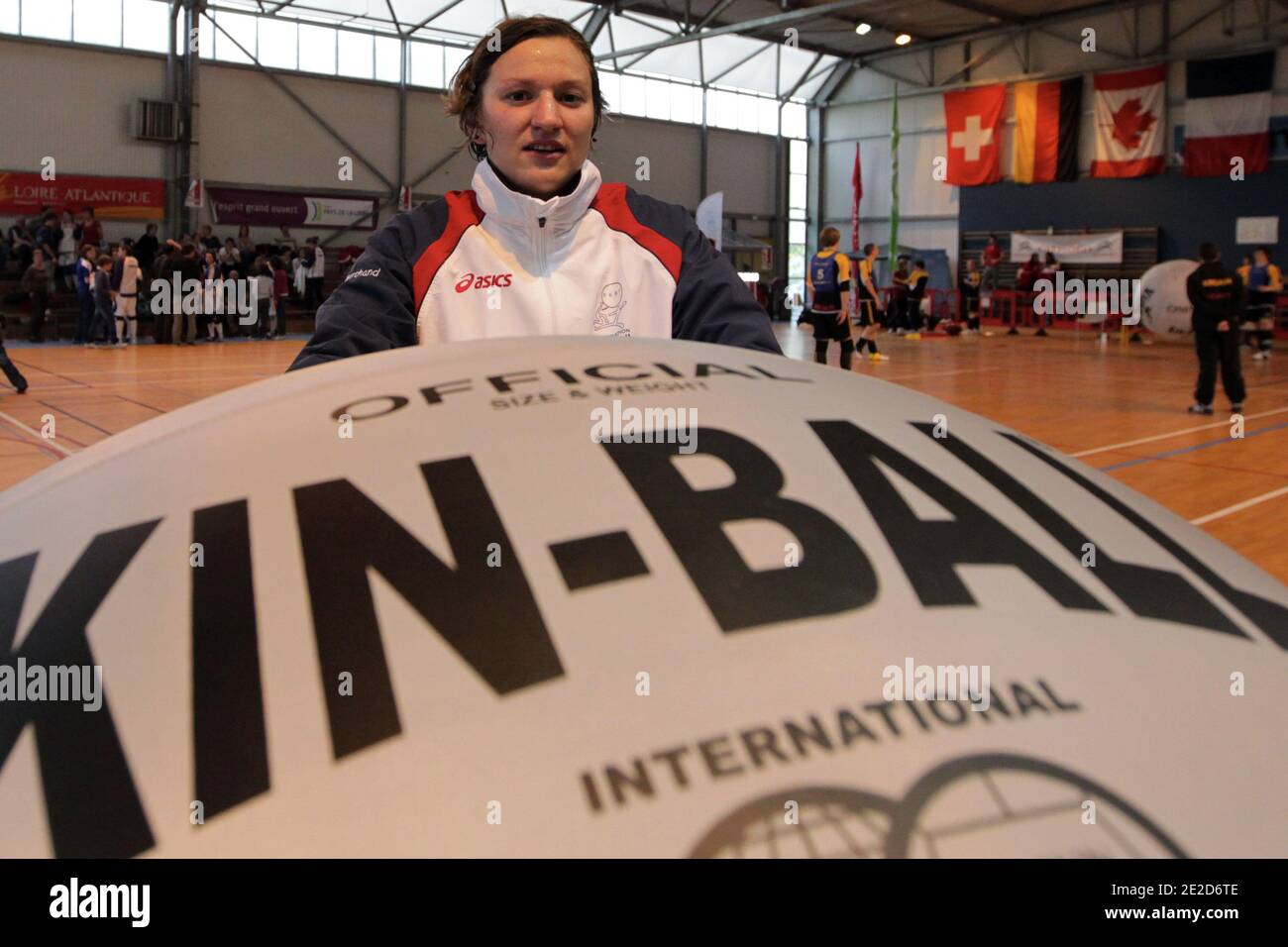 Kinball hi-res stock photography and images - Alamy