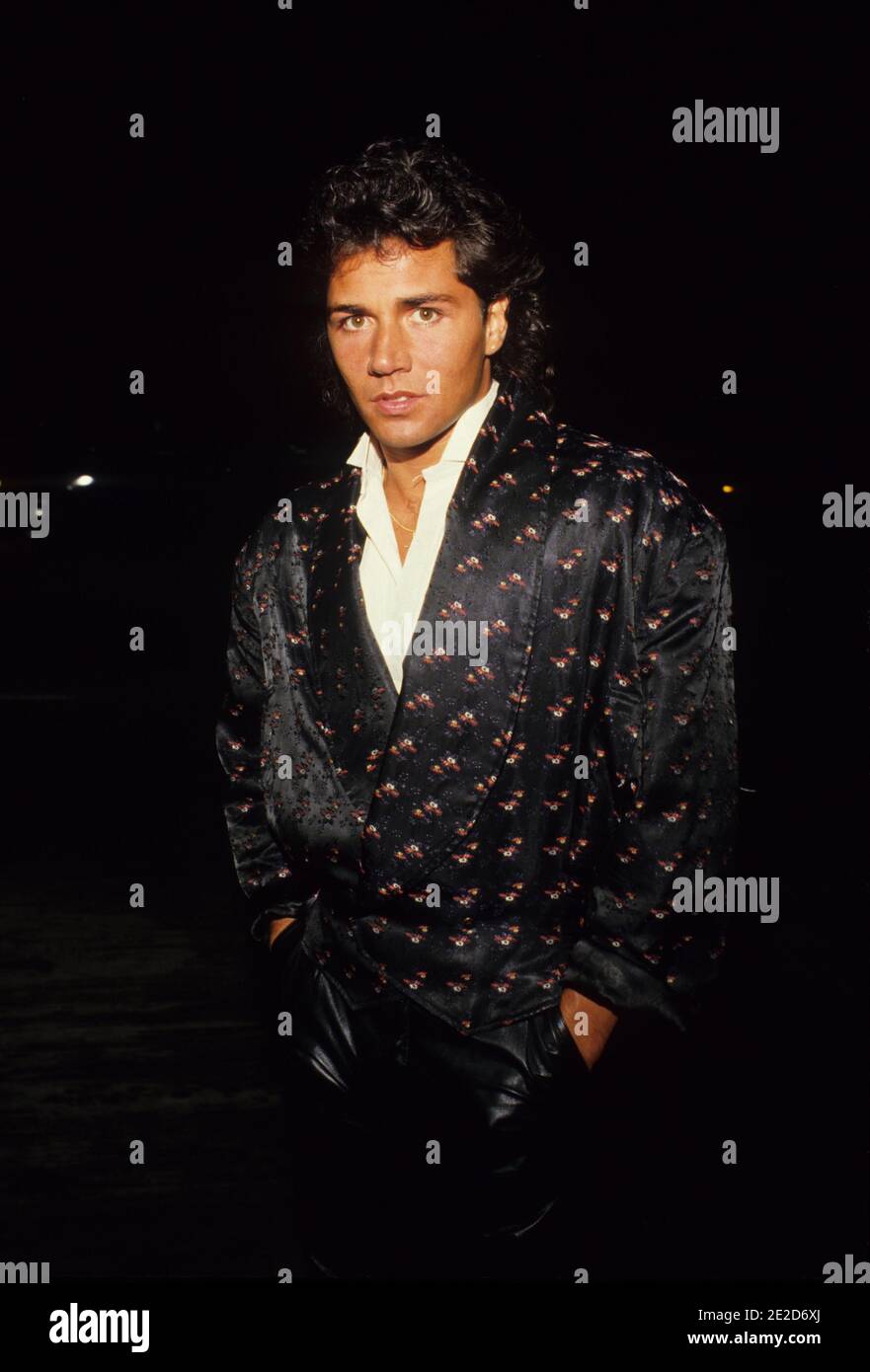 BILLY HUFSEYf2923 Credit: Ralph Dominguez/MediaPunch Stock Photo - Alamy