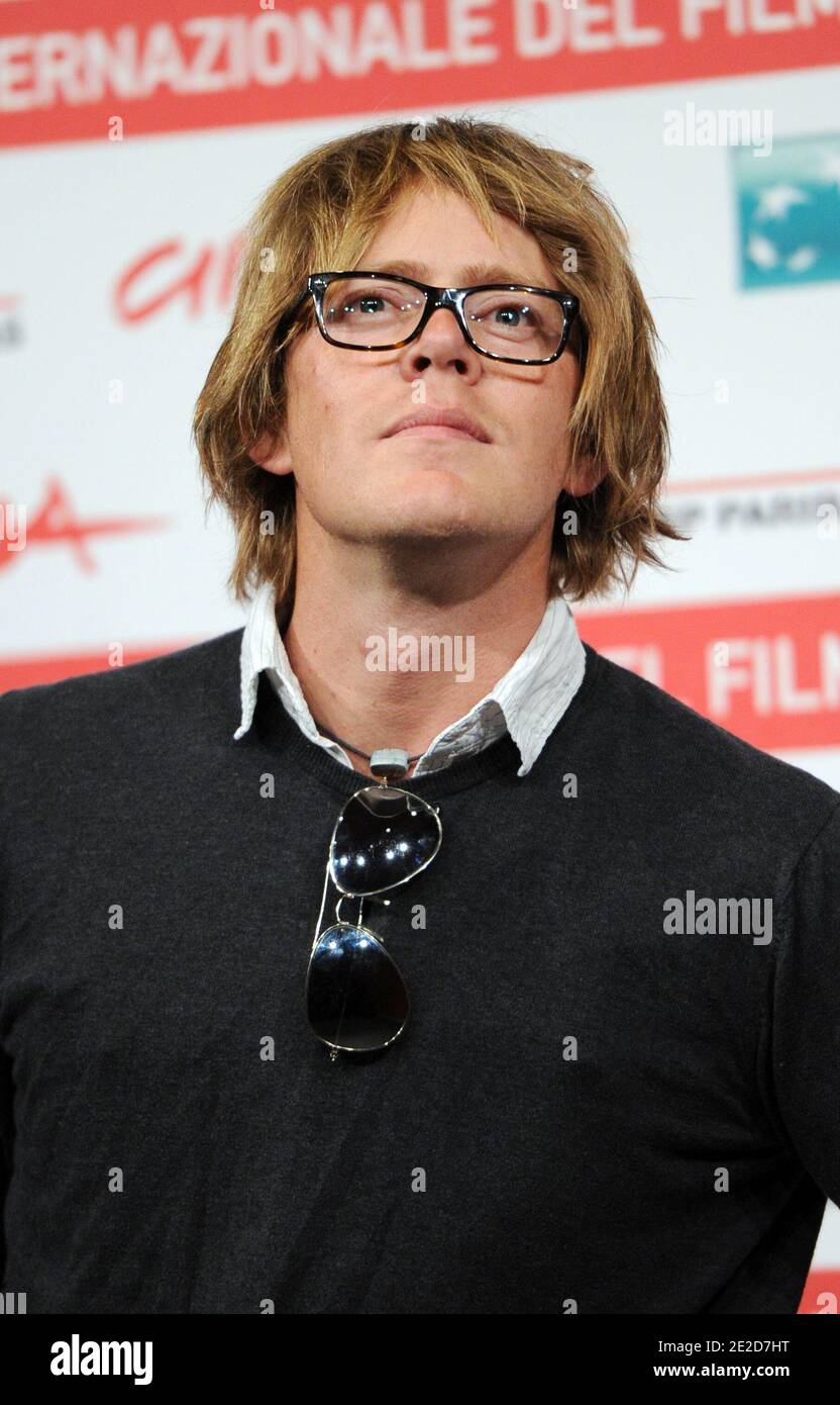 Actor Kris Marshall attends the 'A Few Best Men' photocall during the ...