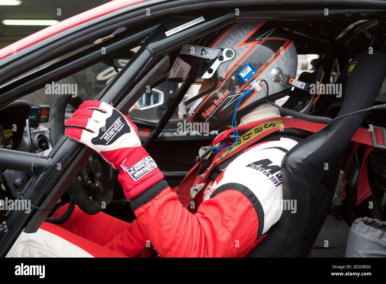 Ferrari f430 gt hi-res stock photography and images - Alamy