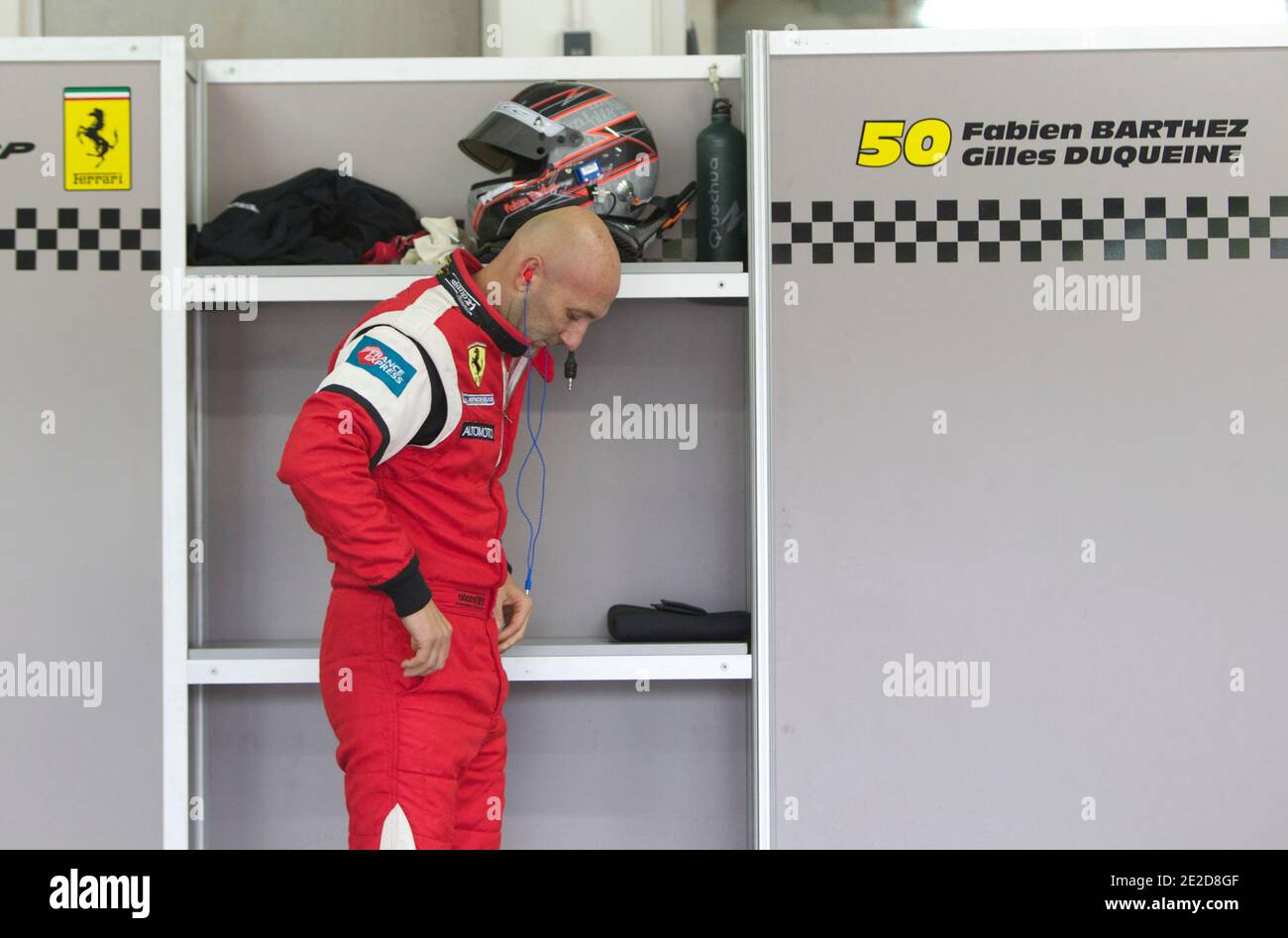 Ferrari f430 gt hi-res stock photography and images - Alamy