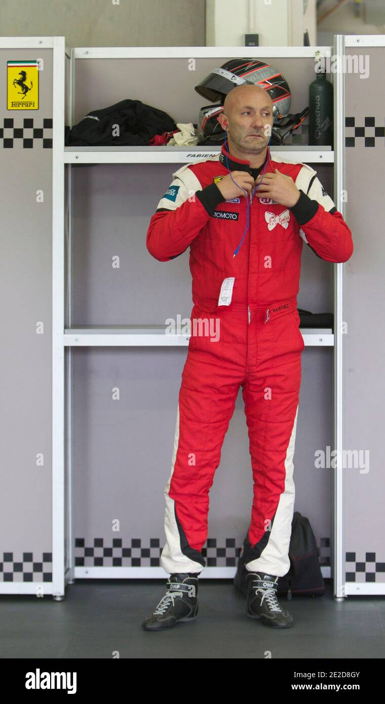 Ferrari F430 Gt High Resolution Stock Photography and Images - Alamy