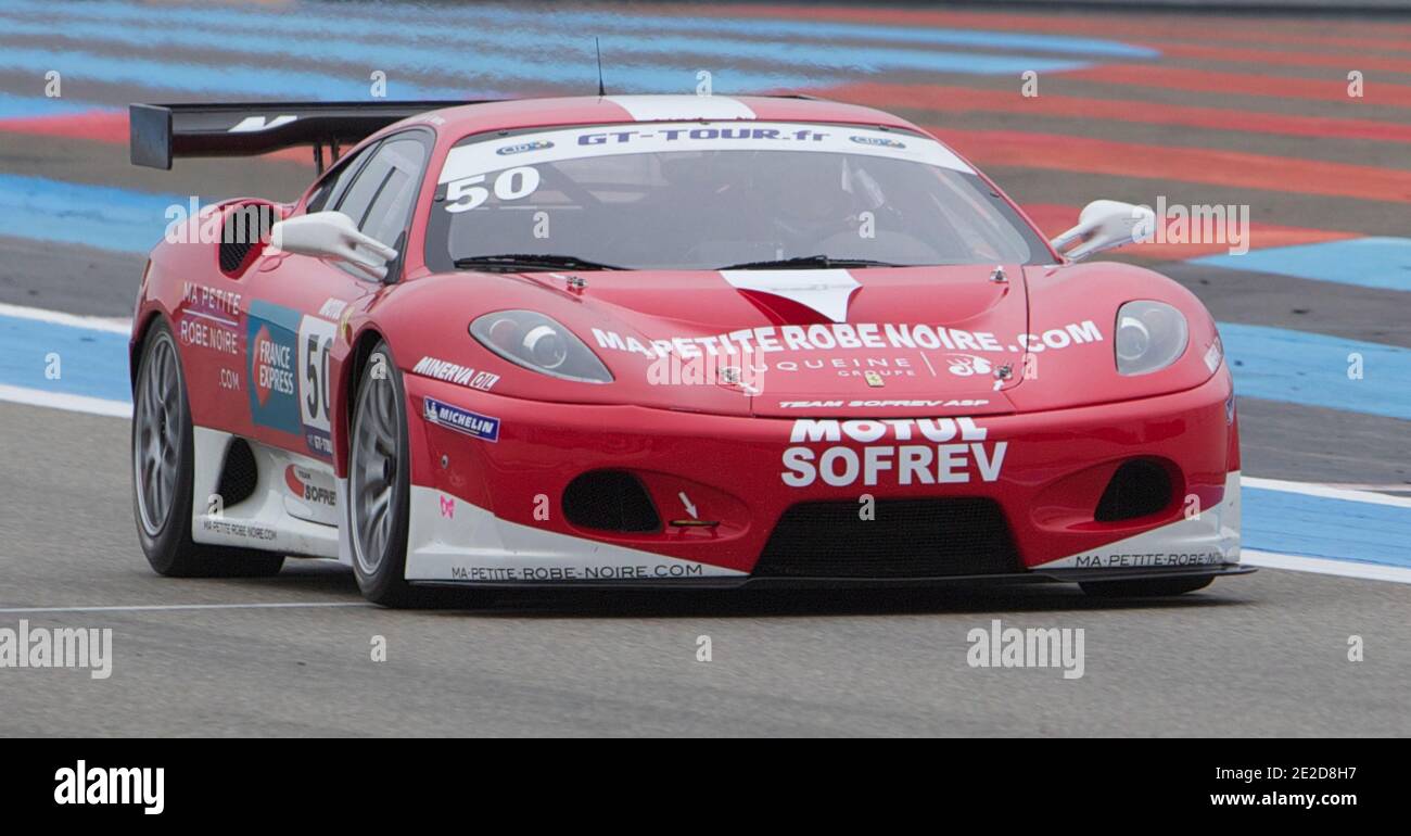Ferrari f430 gt hi-res stock photography and images - Alamy