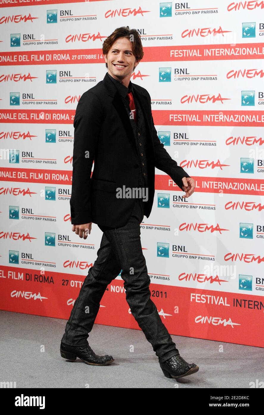Jackson Rathbone Twilight High Resolution Stock Photography and Images ...