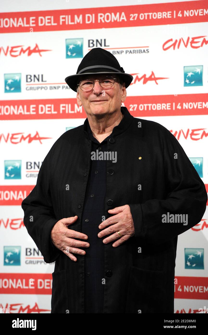 Director Fred Schepisi attends the photocall of the film 'The Eye Of ...