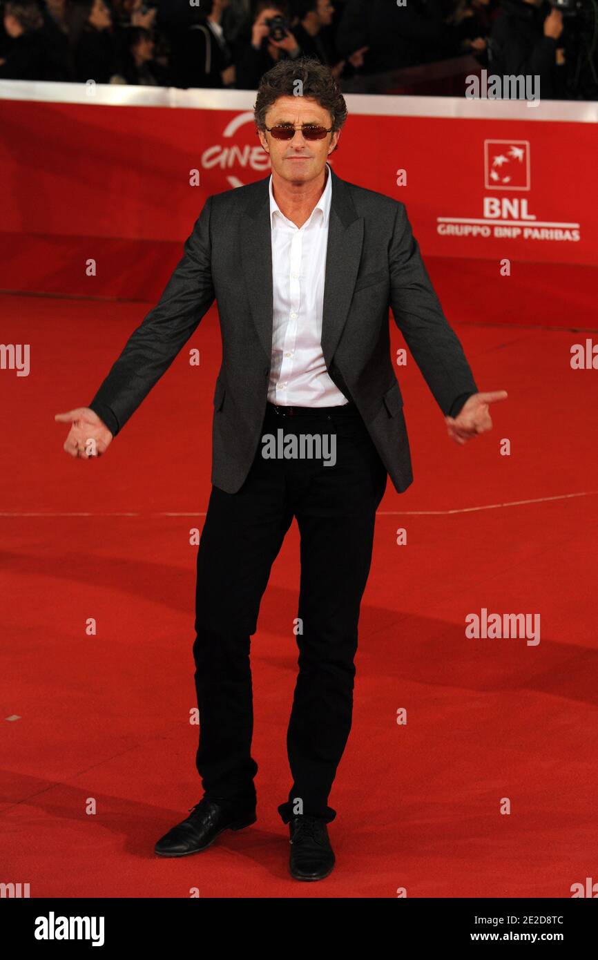 Pawel Pawlikowski arriving for the screening of 'The Woman in the Fifth ...