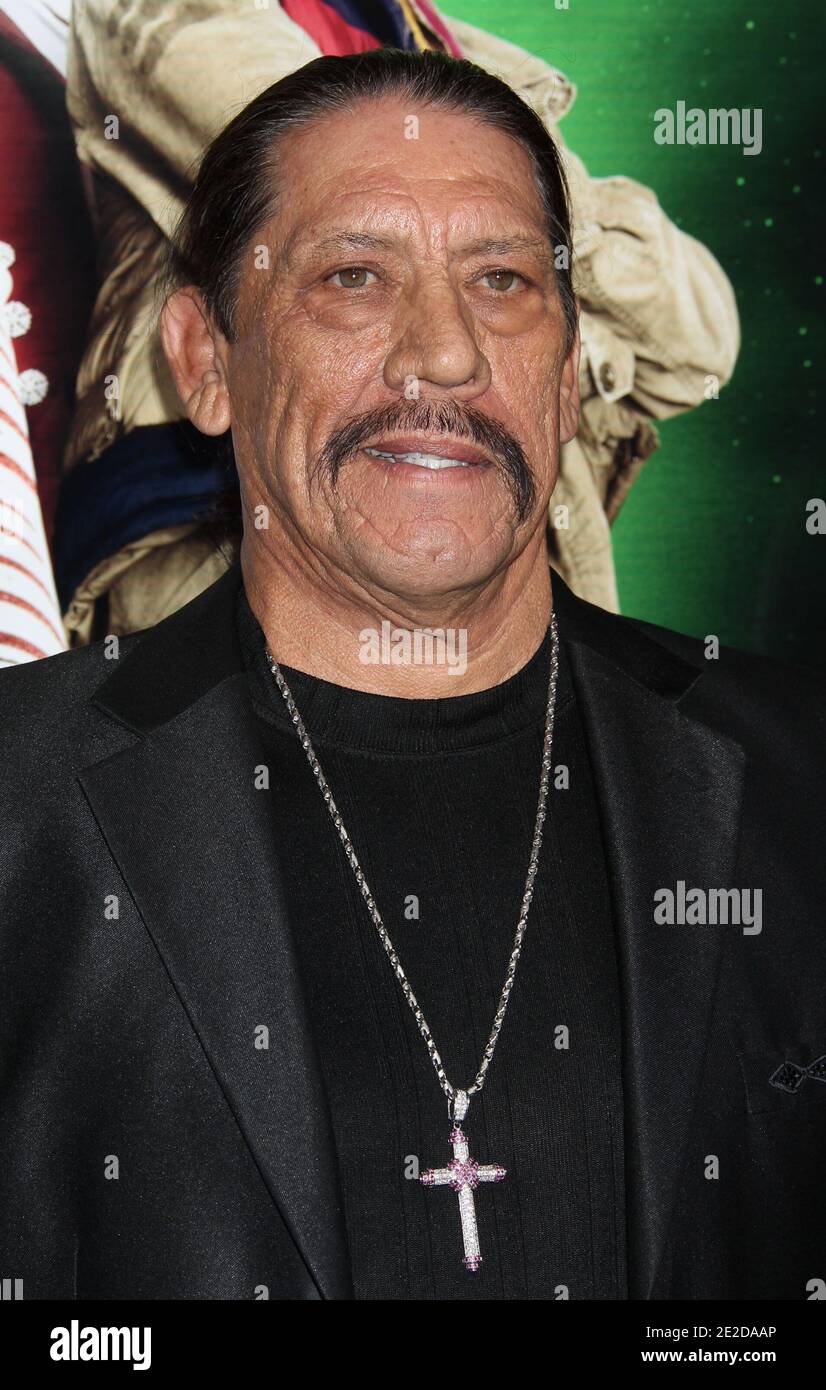 Danny Trejo, A Very Harold & Kumar 3D Christmas - film premiere at The ...