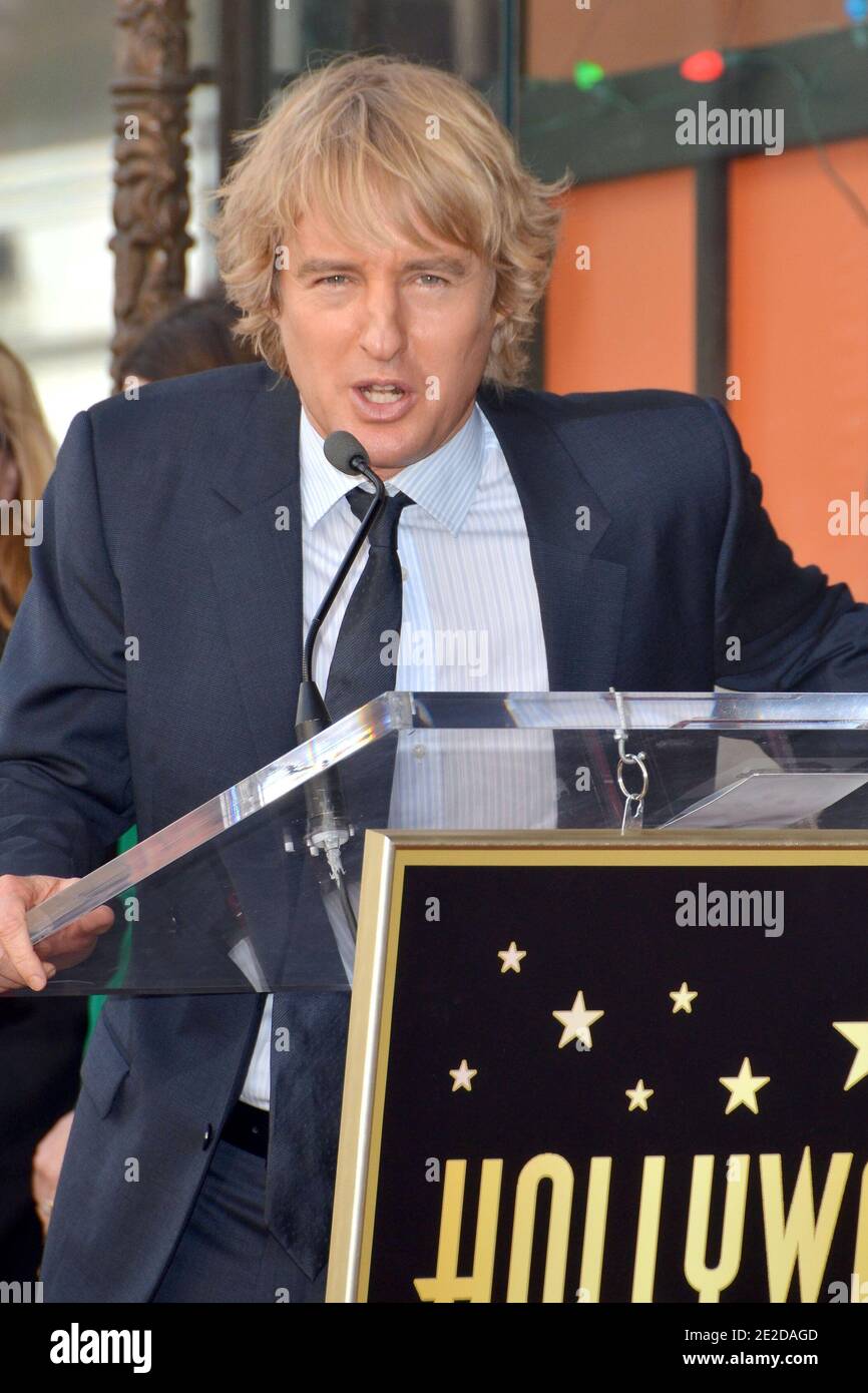 John Lasseter Owen Wilson High Resolution Stock Photography and Images ...
