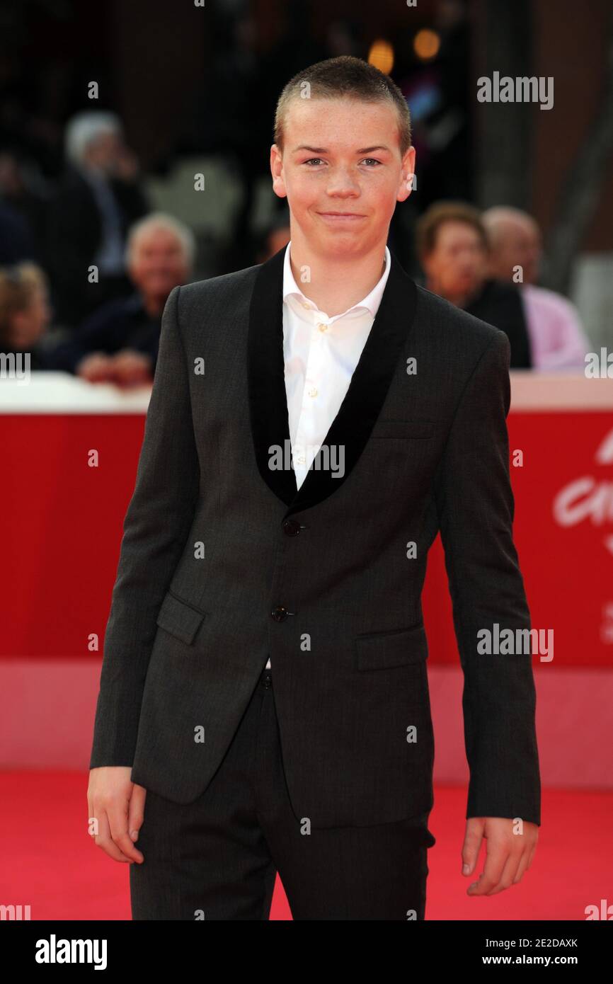 Will Poulter attends the 'Wild Bill' screening for the 6th ...