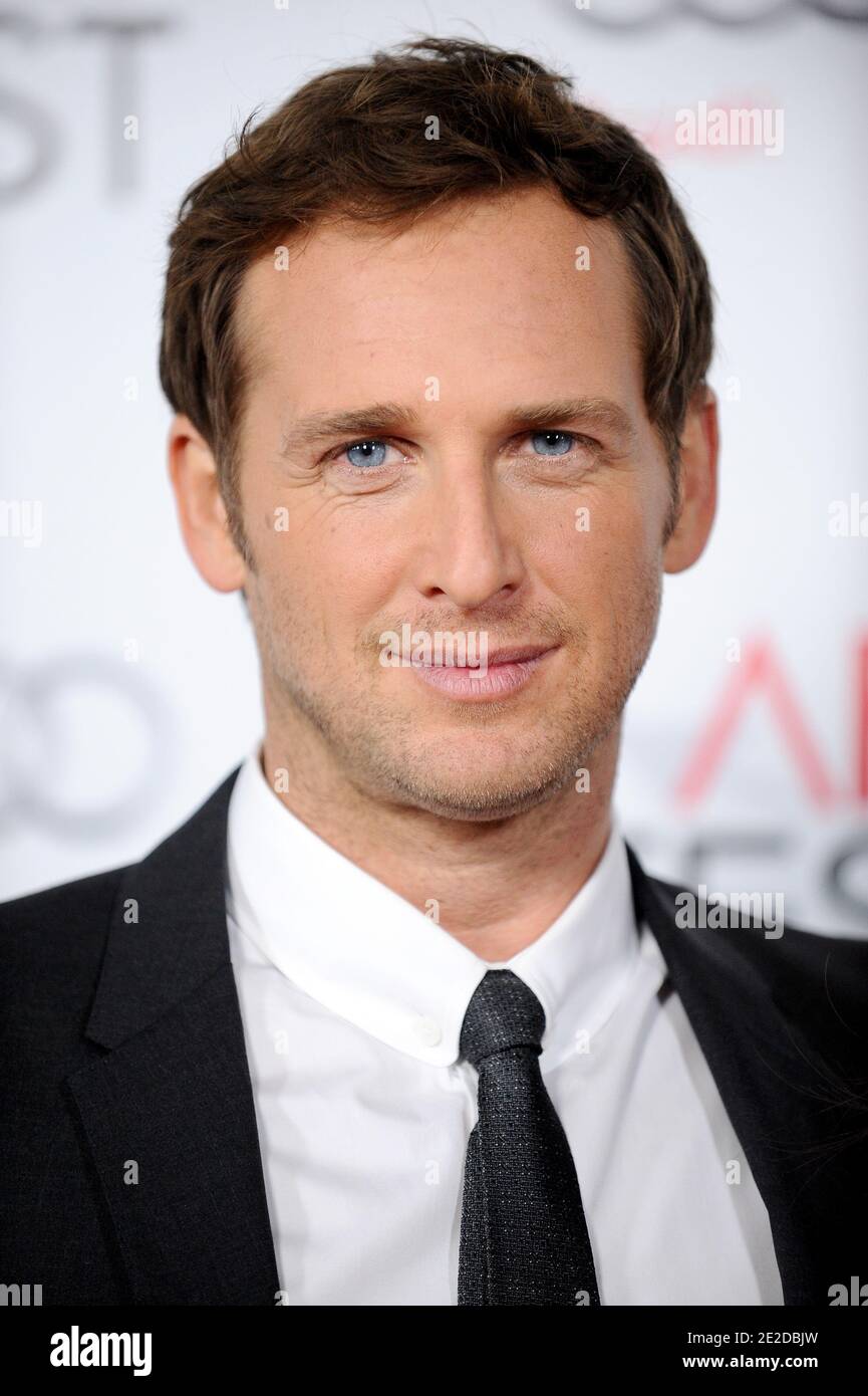 Josh Lucas arrives at the 'J. Edgar' opening night gala during AFI FEST ...