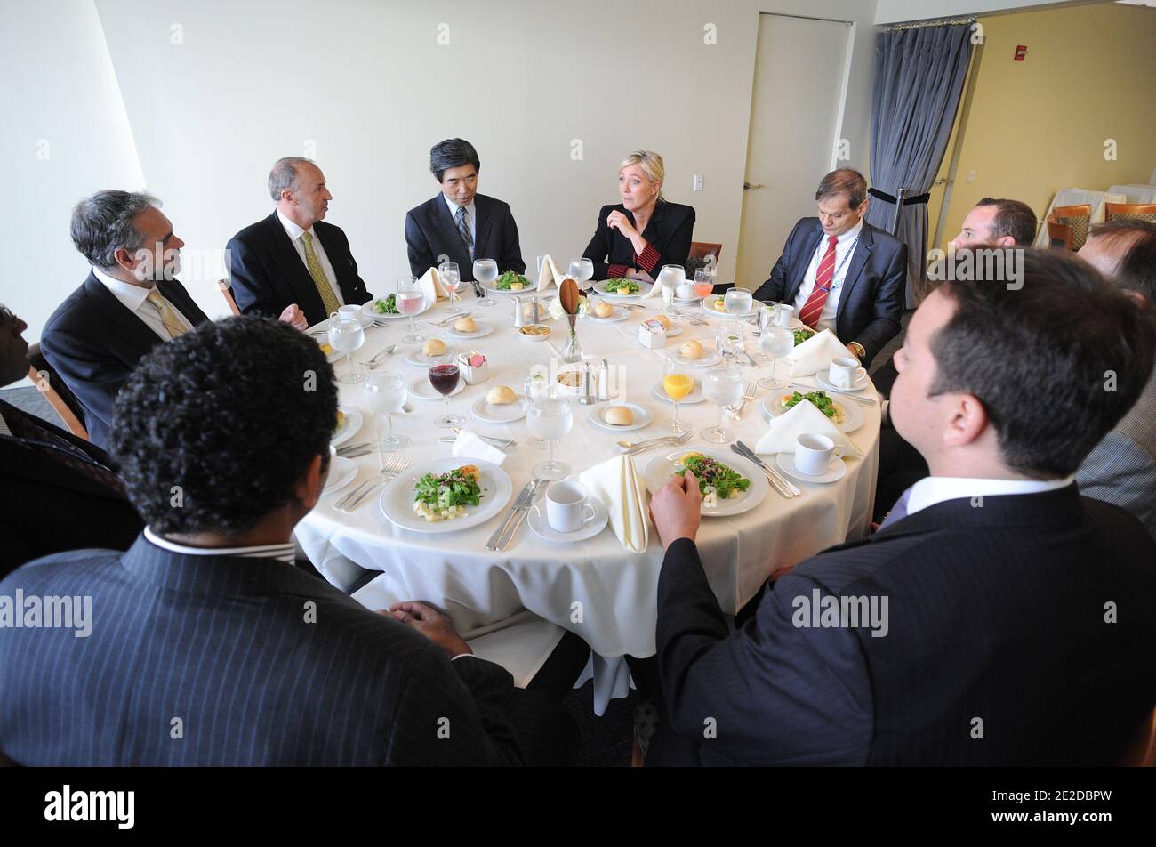 Un ambassadors hi-res stock photography and images - Alamy