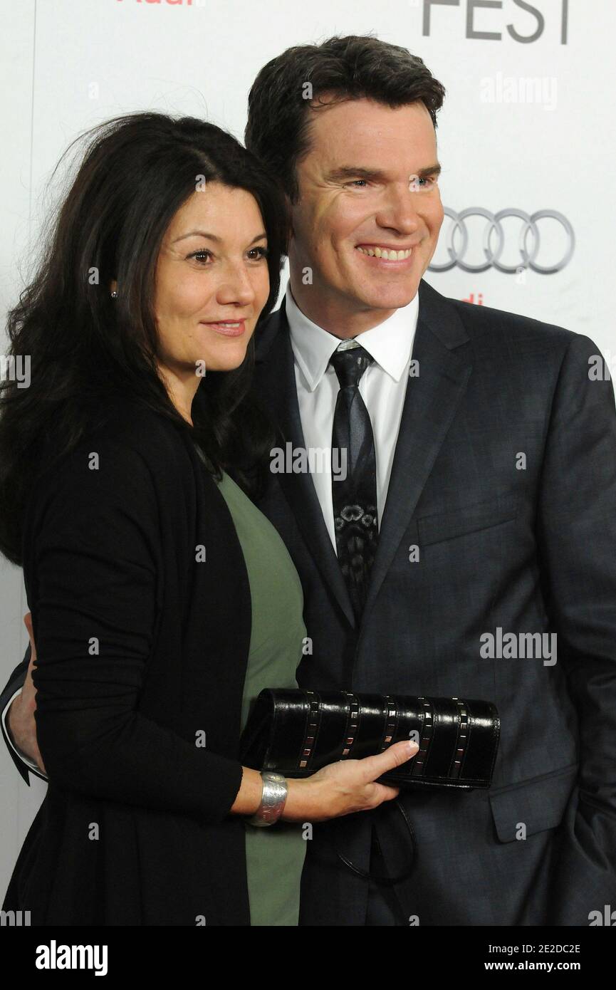Christopher Shyer attends the "J Edgar" world premiere during the ...
