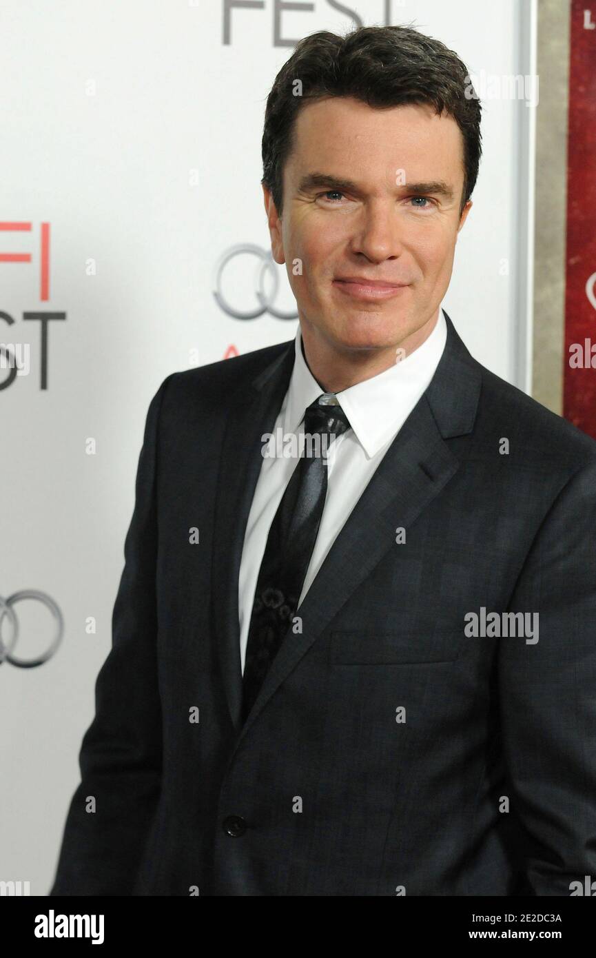 Christopher shyer j edgar premiere hi-res stock photography and images ...