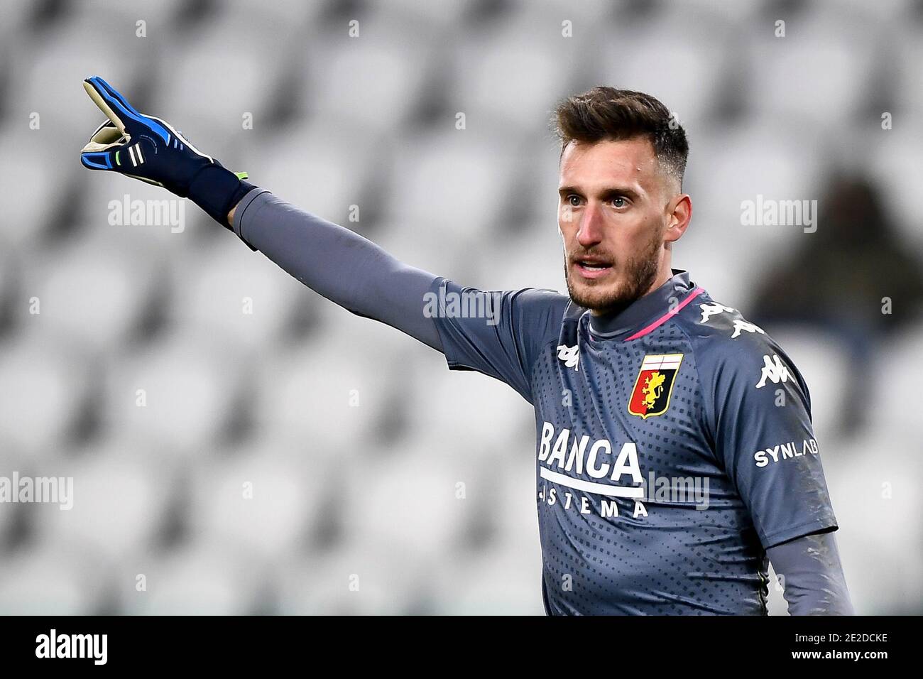 Alberto paleari of genoa cfc hi-res stock photography and images - Alamy