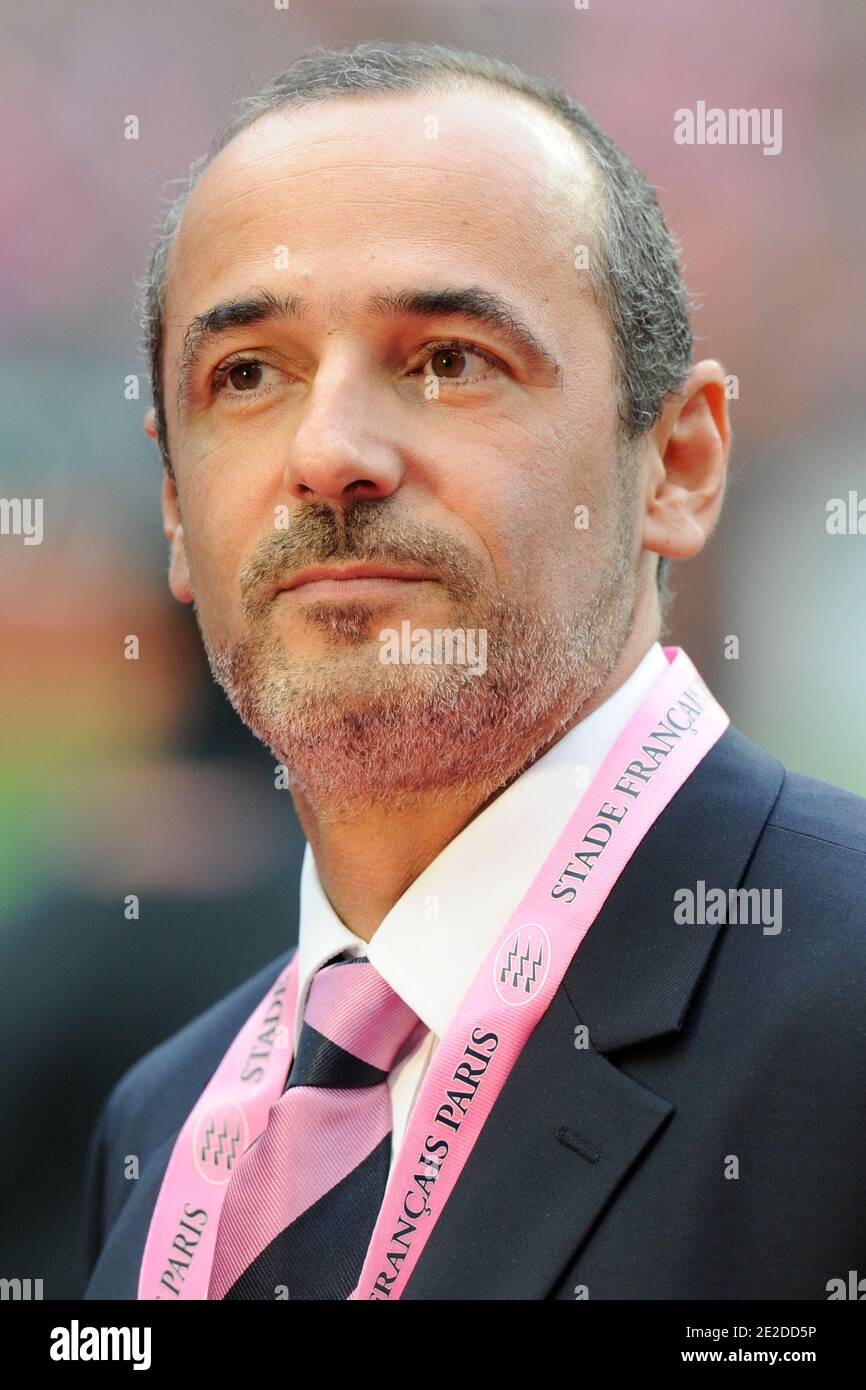 Thomas savare hi-res stock photography and images - Alamy