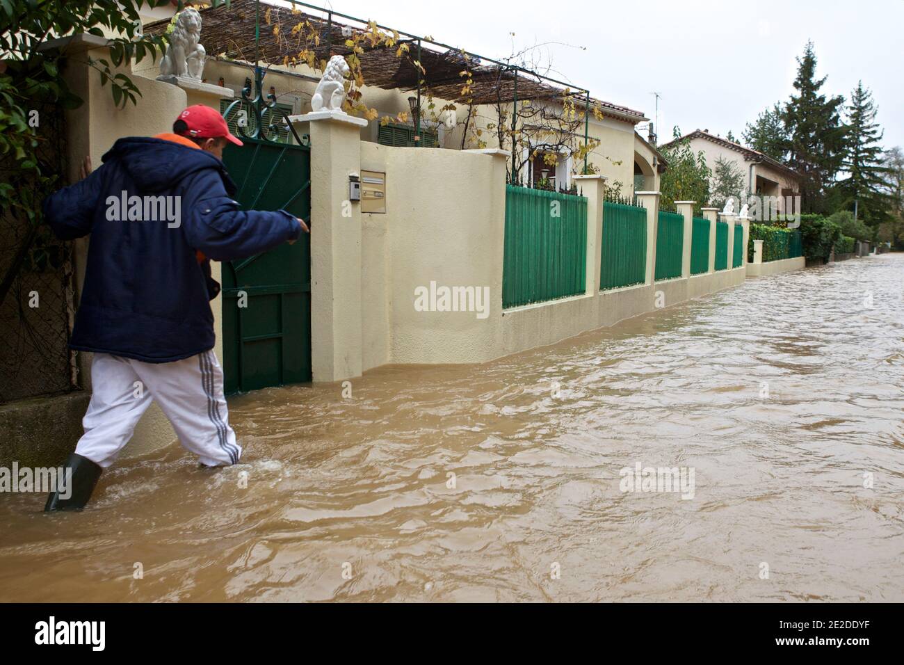 Fortes pluies inondations hi-res stock photography and images - Alamy