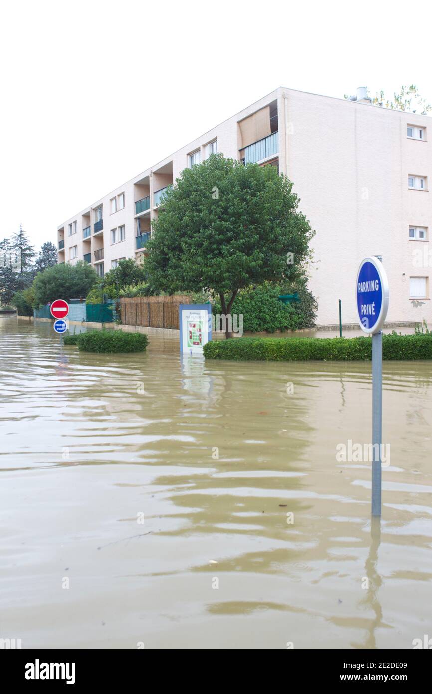 Fortes pluies inondations hi-res stock photography and images - Alamy