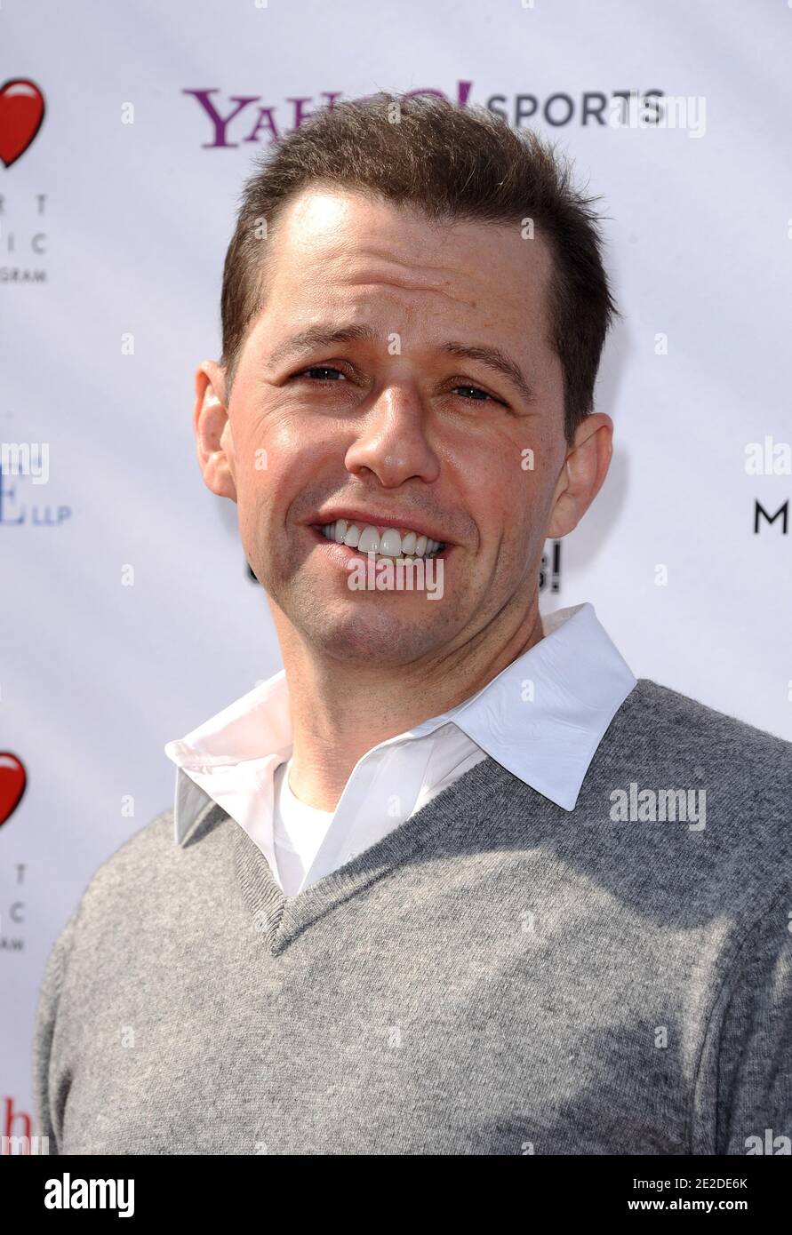 Jon Cryer arrives at the 'A Day Of Champions' event at the Sports ...