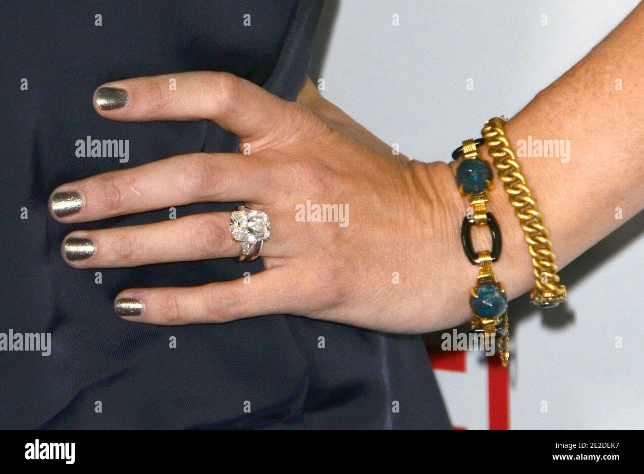 Jennifer Garner attending AFI Fest 2011 premiere of "Butter" held at ...