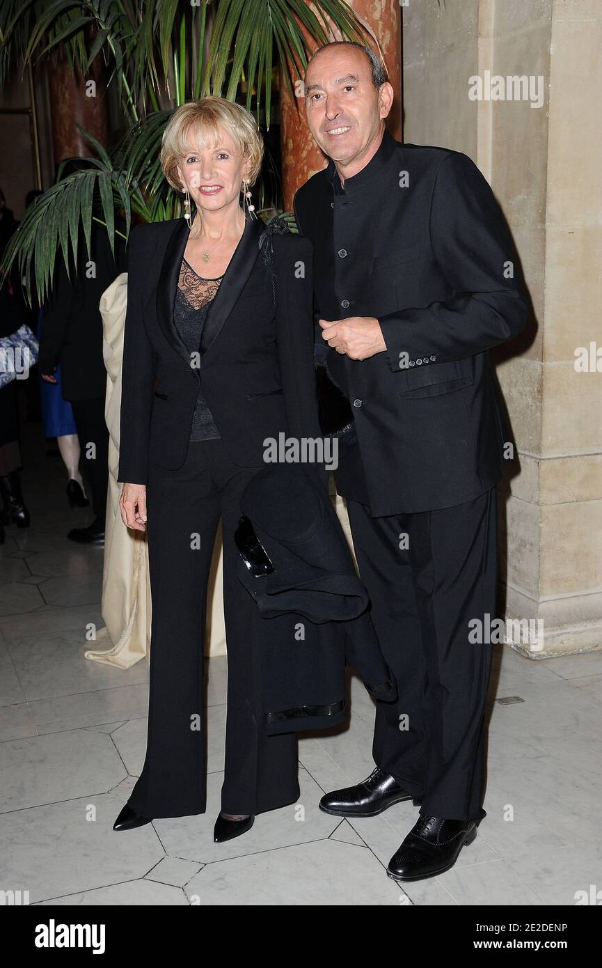 Eve Ruggieri attending the 19th annual 'Gala de l'Espoir' held at the ...