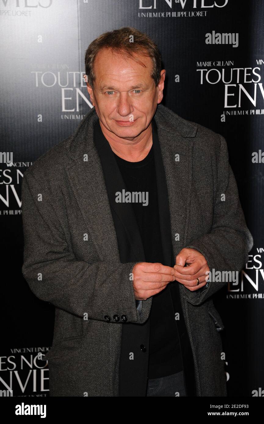 Philippe Lioret attending 'Toutes Nos Envies' Premiere at UGC Normandy ...