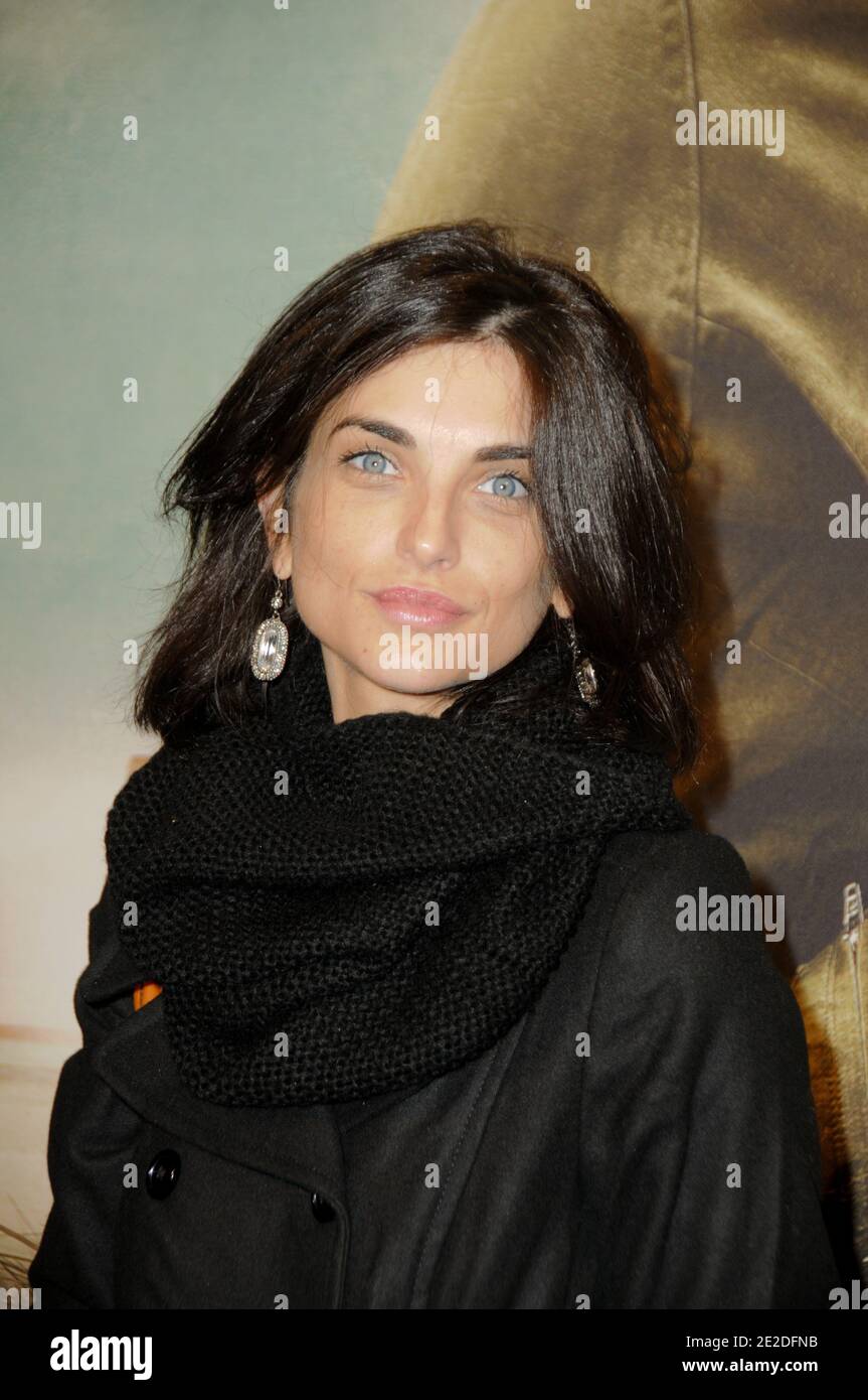 Pauline Delpech Attending The Premiere Of Lordre Et La Morale Held At Ugc Normandie Cinema In