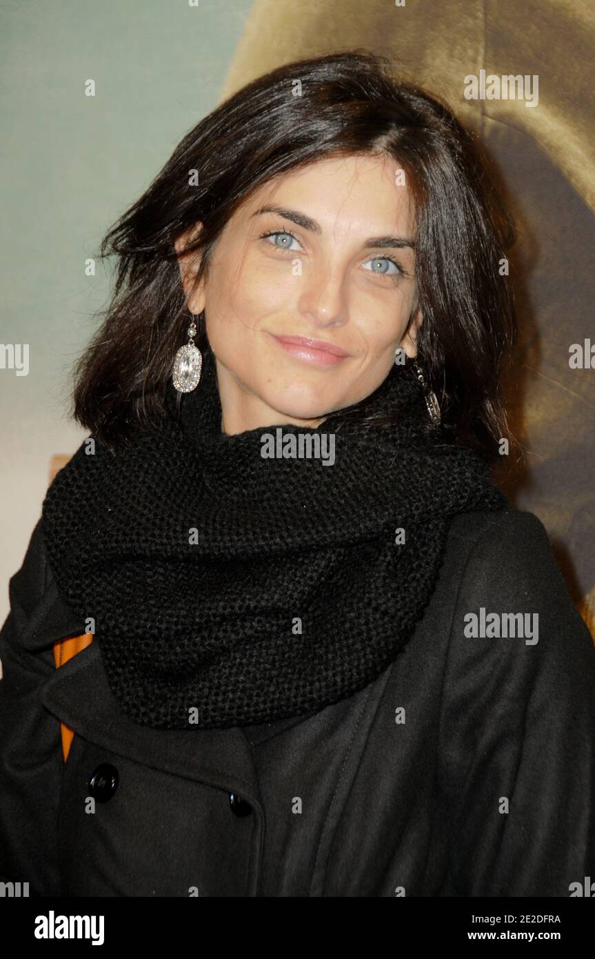 Pauline Delpech Attending The Premiere Of Lordre Et La Morale Held At Ugc Normandie Cinema In