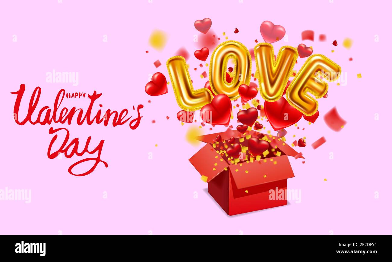 Open letter box Stock Vector Images - Alamy